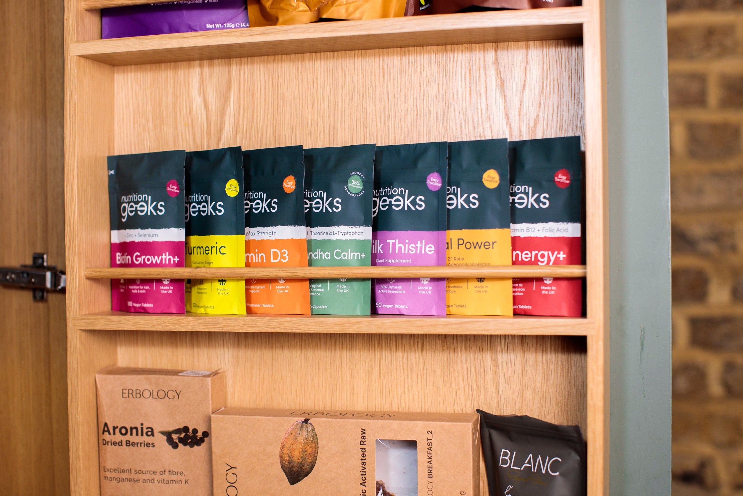 Bundles - Nutrition Geeks