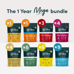 Bundles - Nutrition Geeks