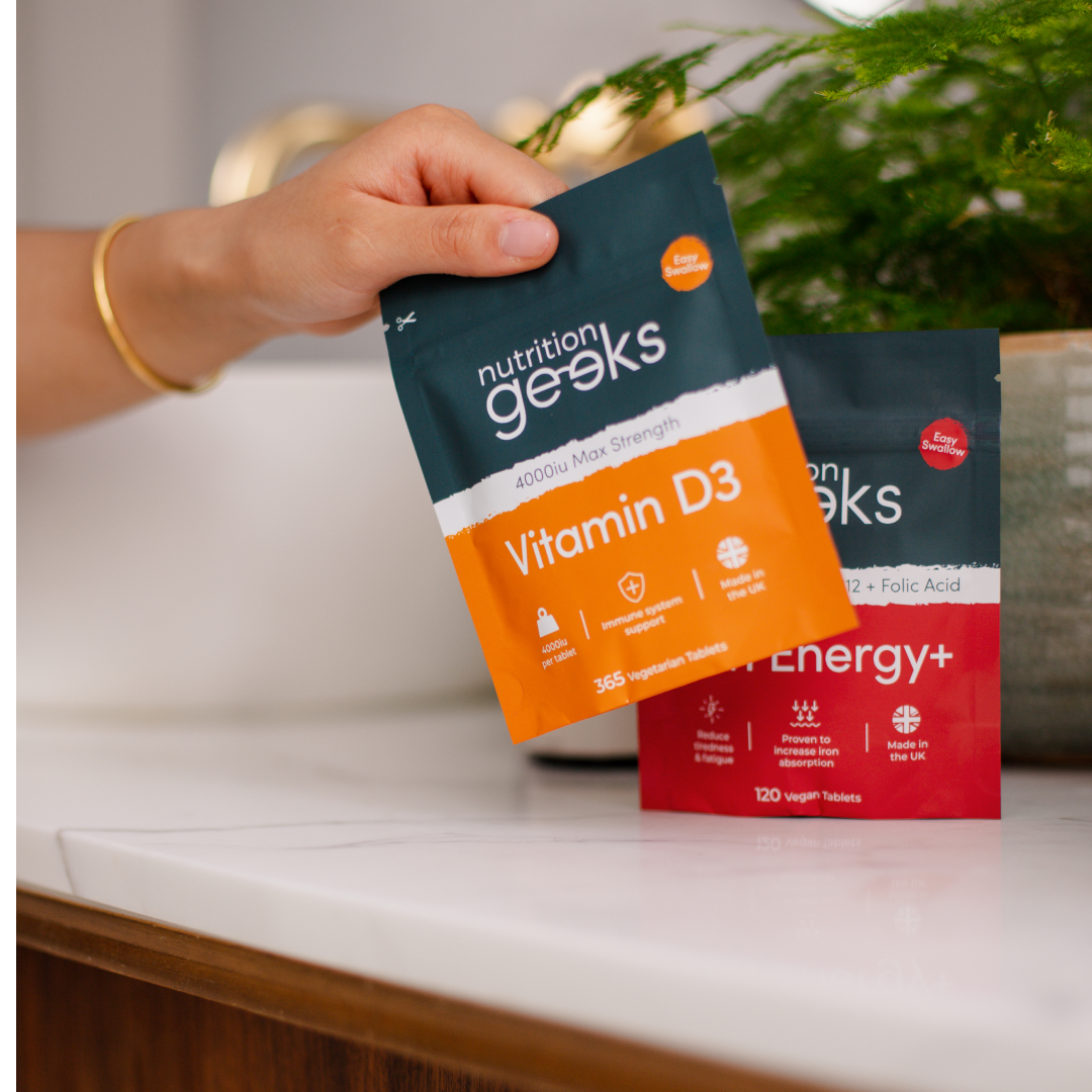 About Nutrition Geeks - Nutrition Geeks