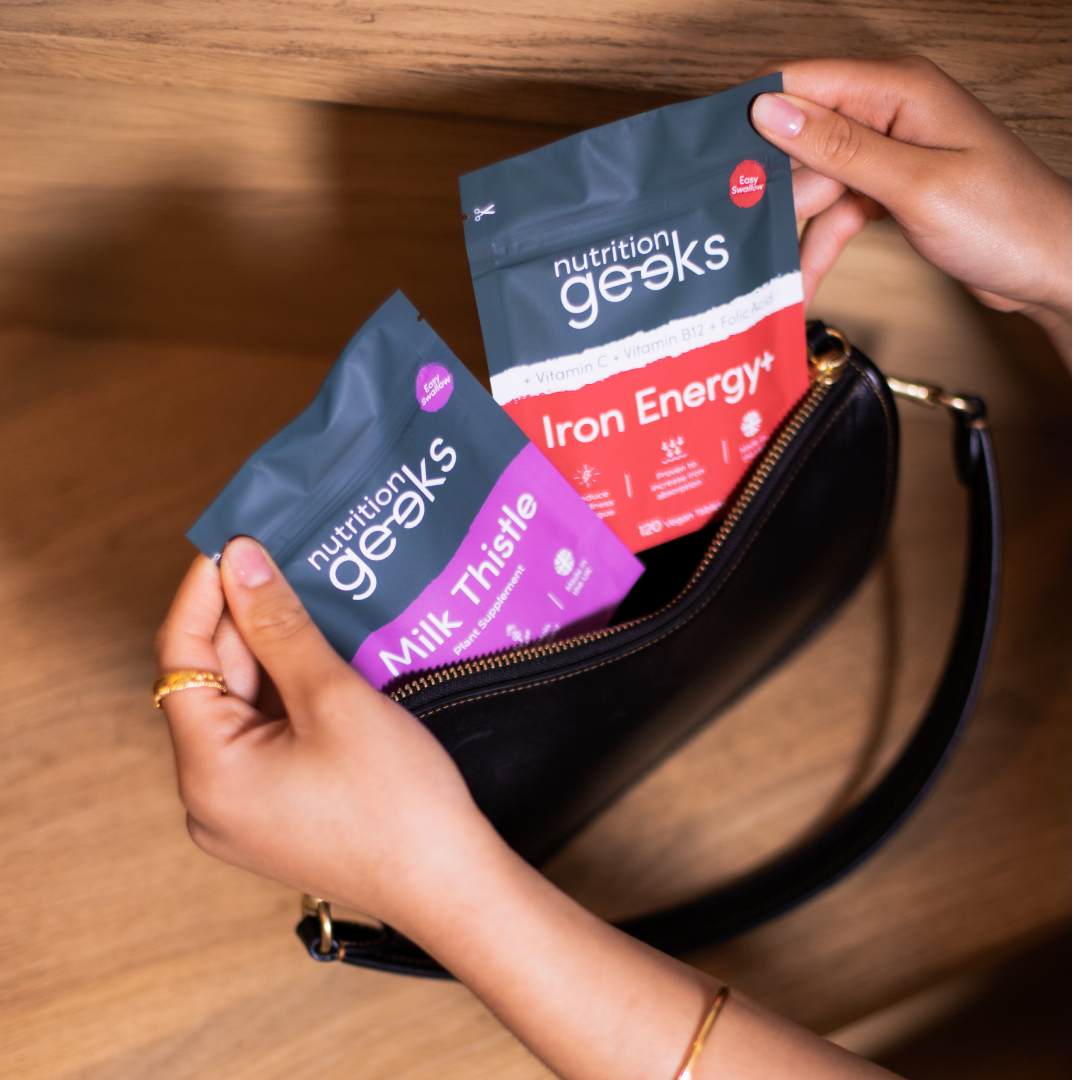 About Nutrition Geeks - Nutrition Geeks