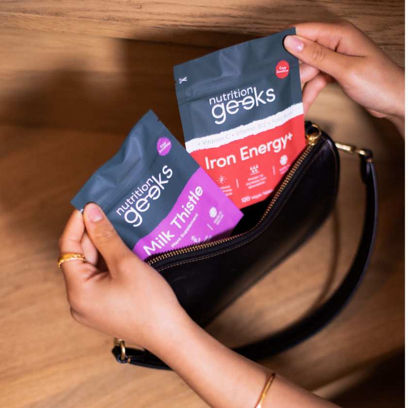 About Nutrition Geeks - Nutrition Geeks