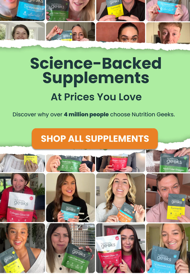 Nutrition Geeks