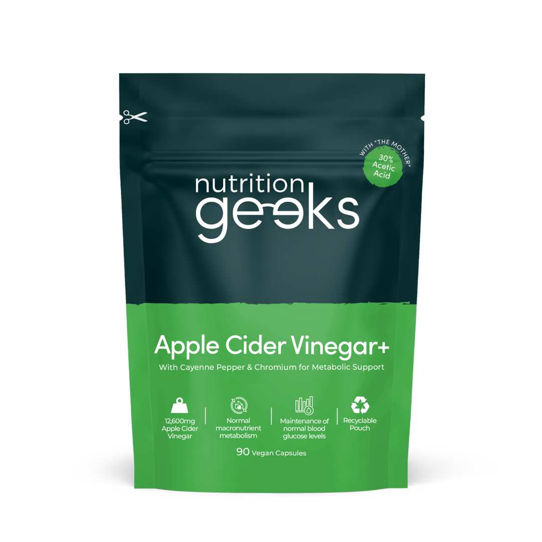 About Nutrition Geeks - Nutrition Geeks