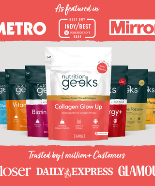 Collagen Glow Up Powder | UK's Only Triple Filtered Collagen ...