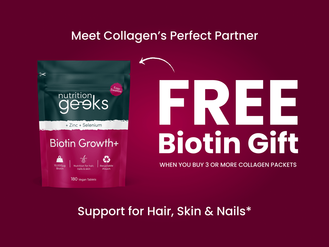 Collagen Glow Up Powder 420g | UK's #1 Best-Selling Collagen ...