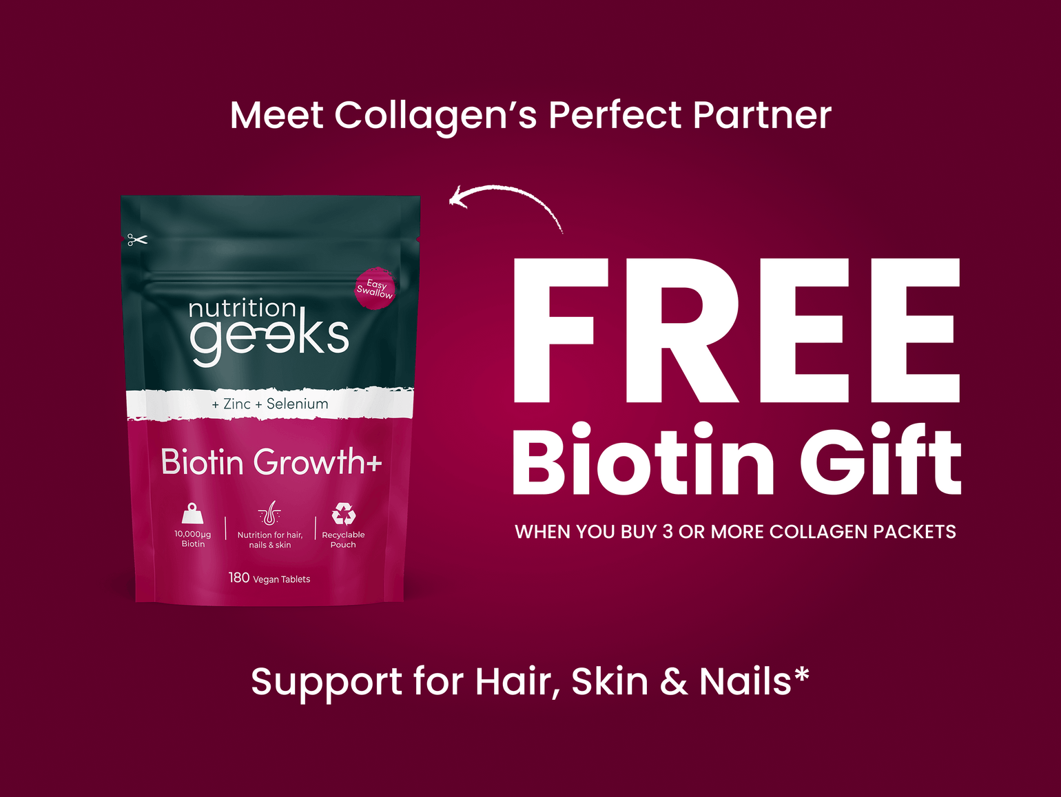 Collagen Glow Up Powder 420g | UK's #1 Best-Selling Collagen ...