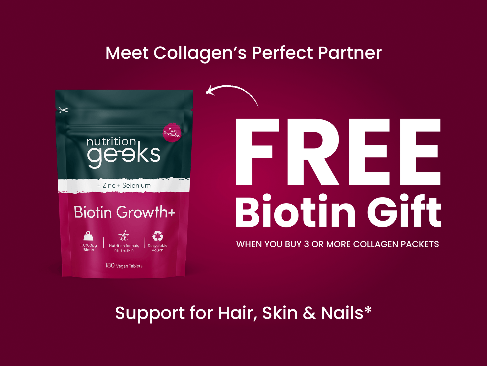 Collagen Glow Up Powder 420g | UK's #1 Best-Selling Collagen ...