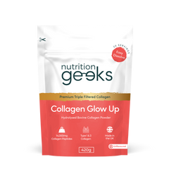 Collagen Glow Up Powder 420g | UK's #1 Best-Selling Collagen