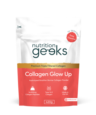 Collagen Glow Up Powder 420g | UK's #1 Best-Selling Collagen ...