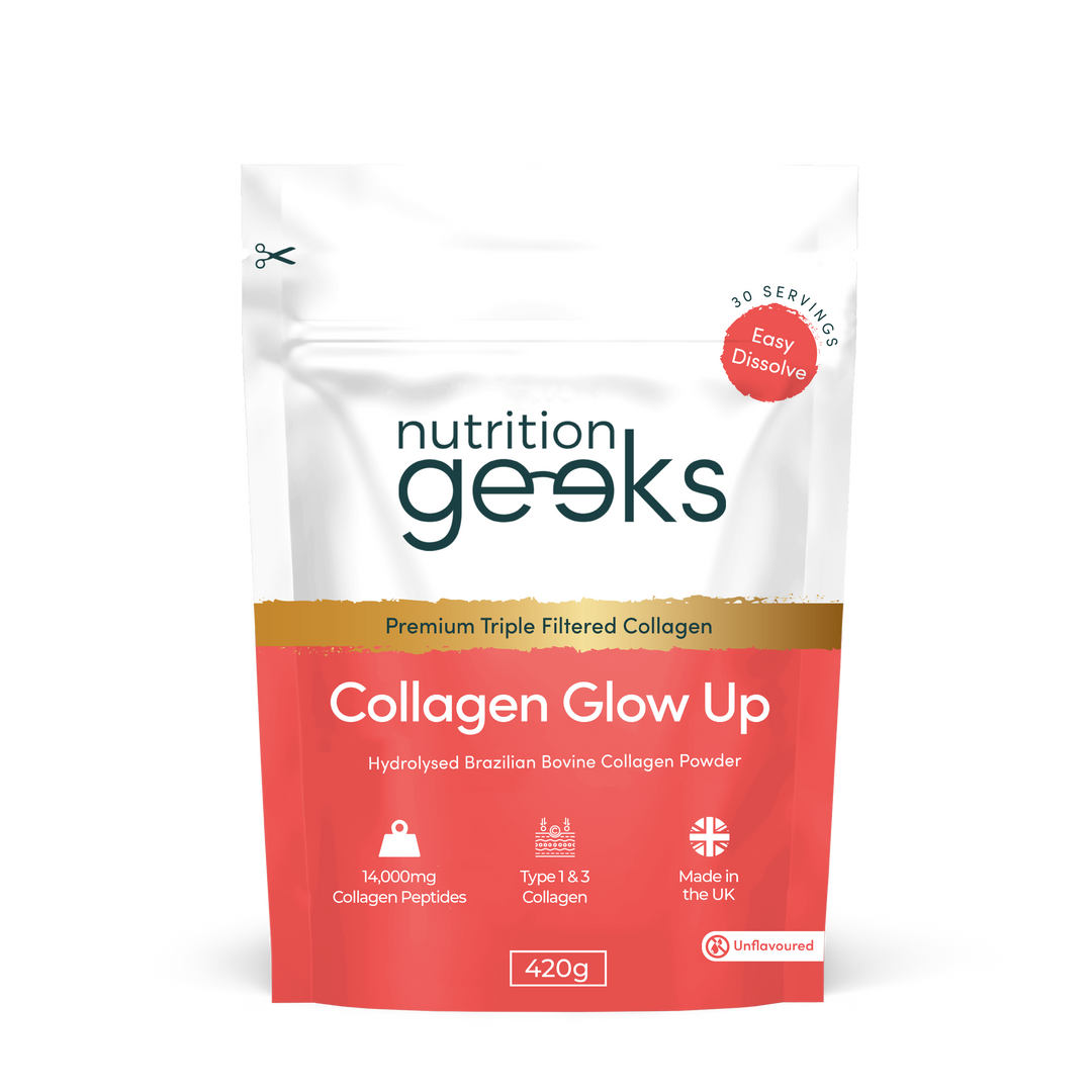 Collagen Glow Up Powder 420g | UK's #1 Best-Selling Collagen ...