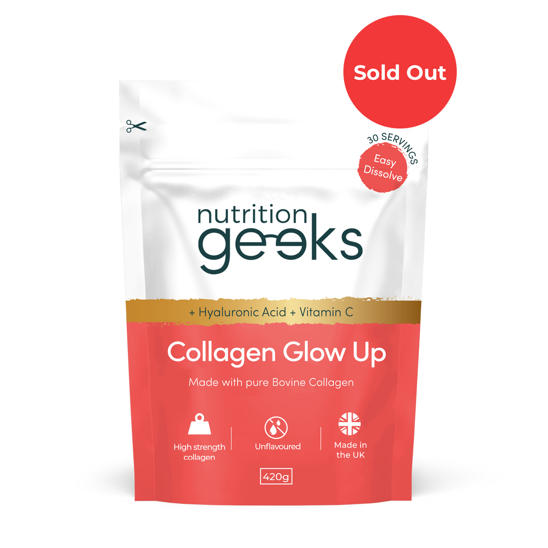 Collagen Glow Up Powder 420g | 12,700mg