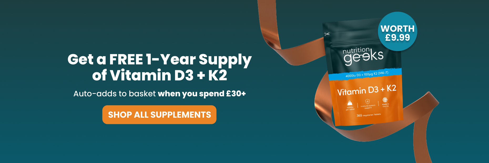 Nutrition Geeks | Buy Direct For Best Prices