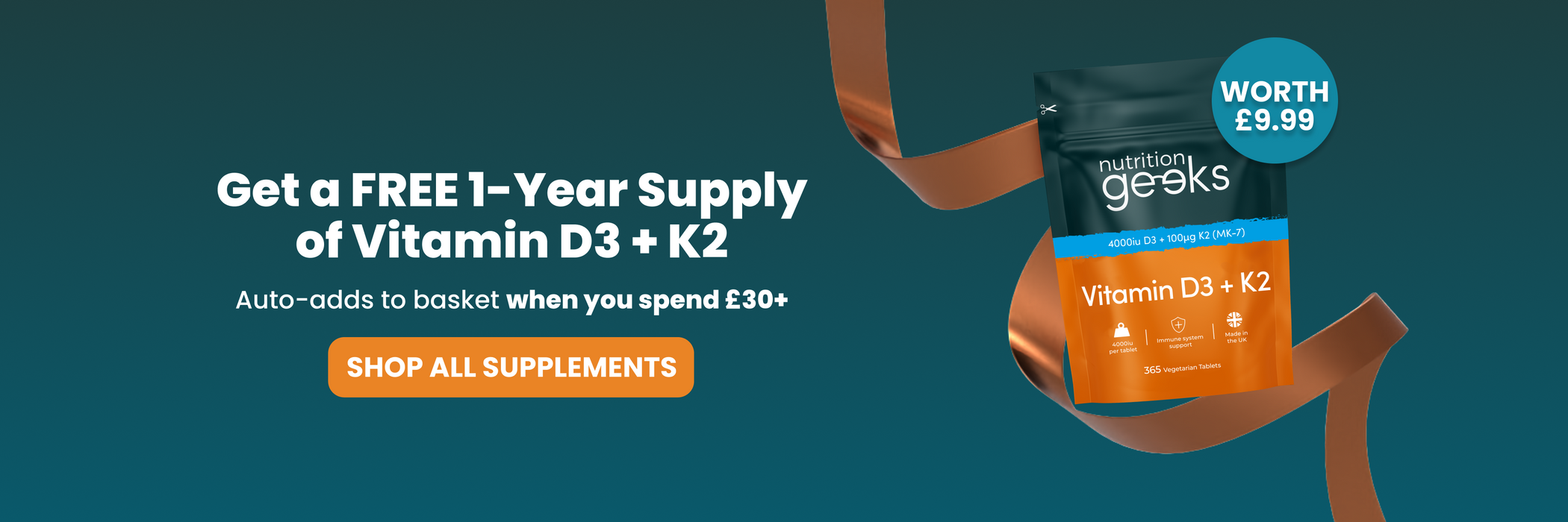 Nutrition Geeks | Buy Direct For Best Prices