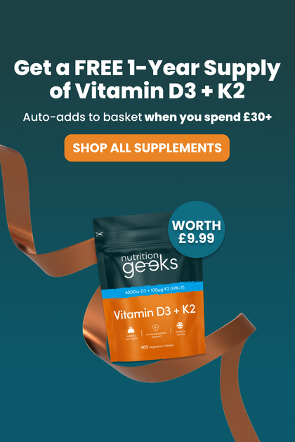 Nutrition Geeks | Buy Direct For Best Prices
