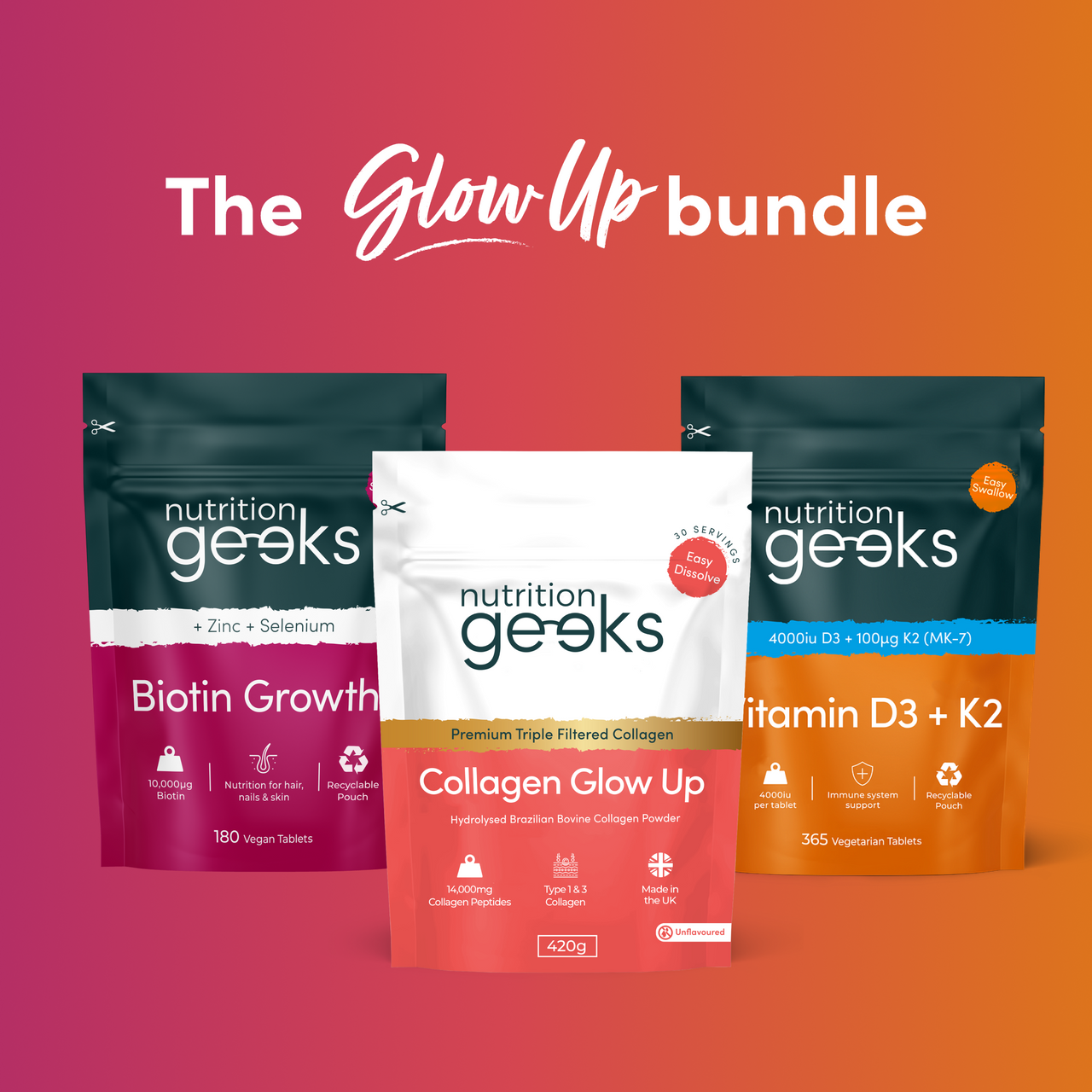 Bundles - Nutrition Geeks