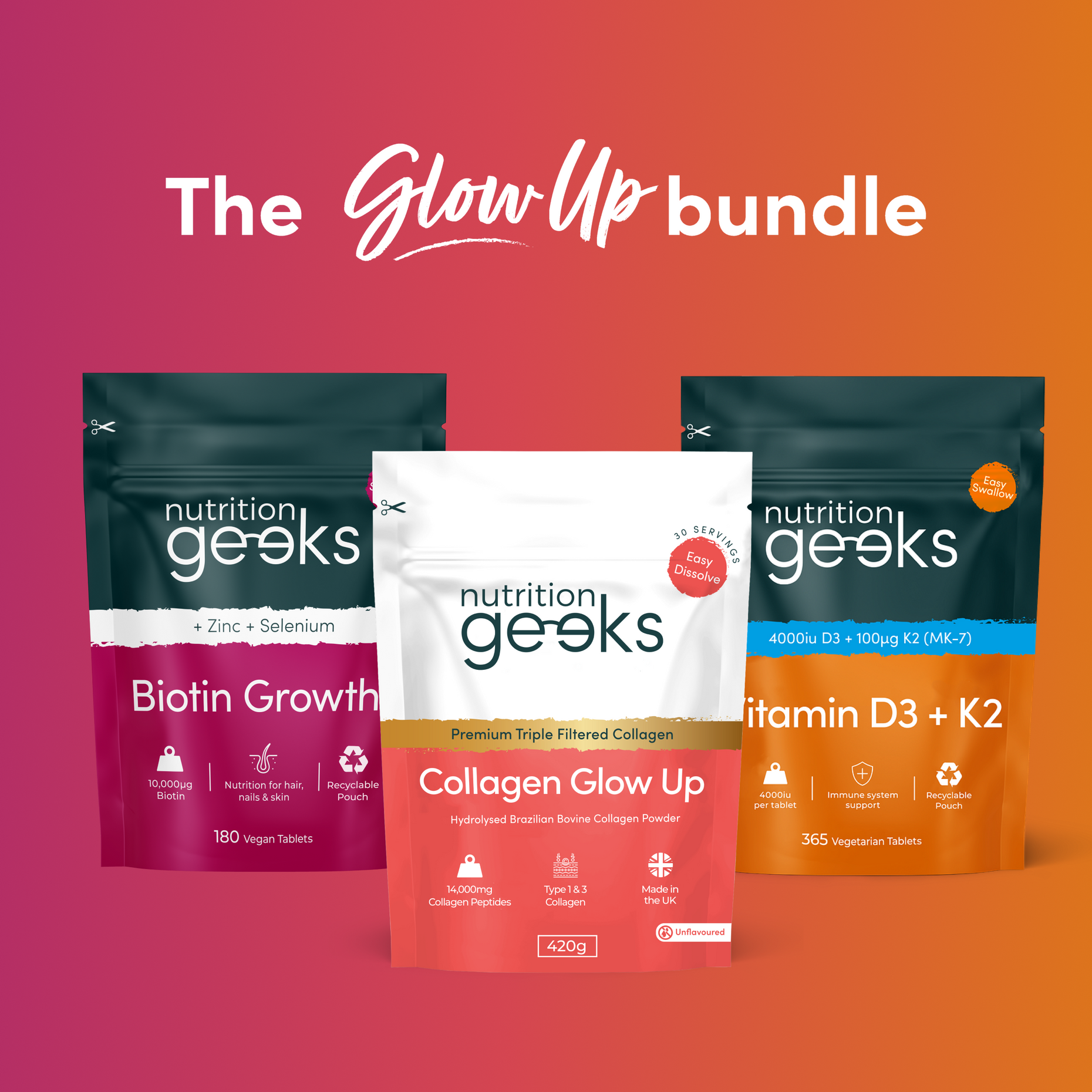 Bundles - Nutrition Geeks