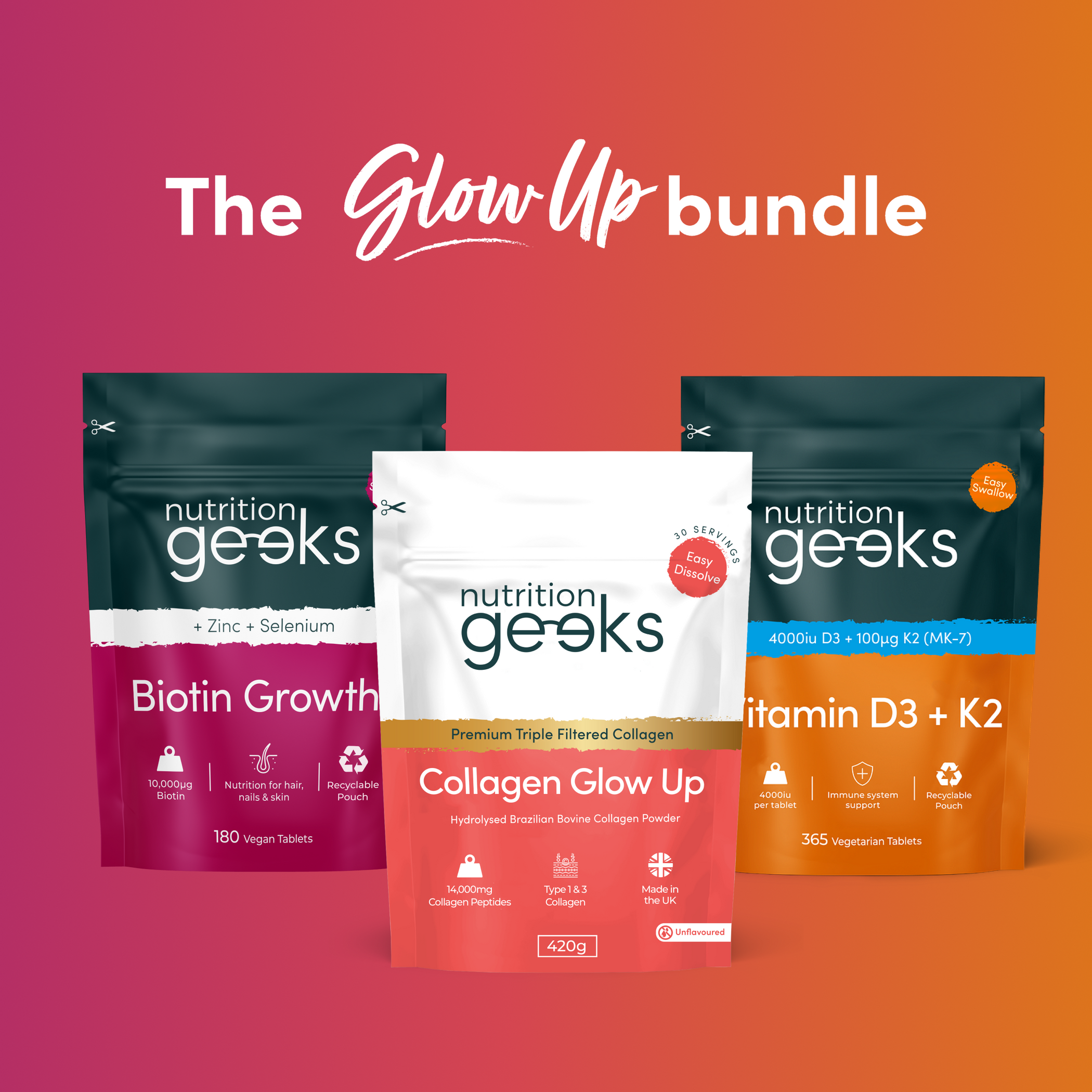 Bundles - Nutrition Geeks