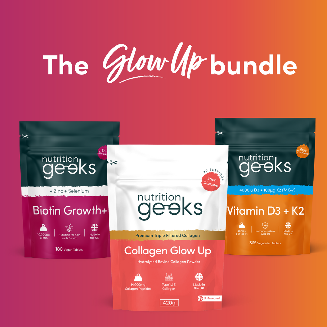 Bundles - Nutrition Geeks