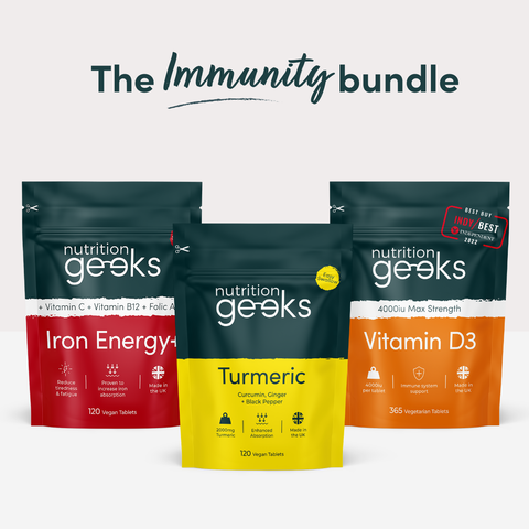 Bundles - Nutrition Geeks