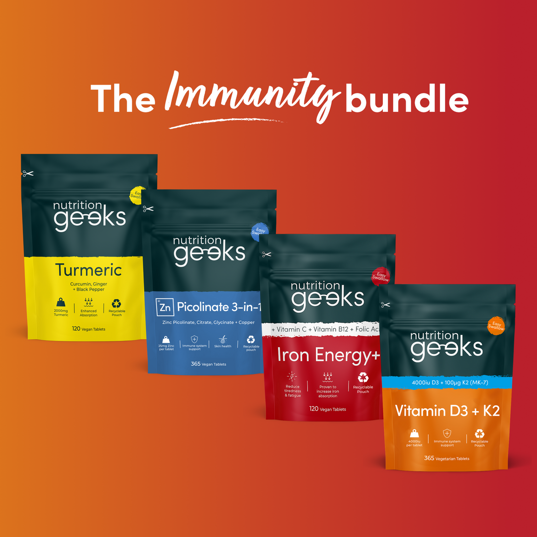 Bundles - Nutrition Geeks