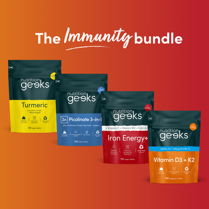 Bundles - Nutrition Geeks