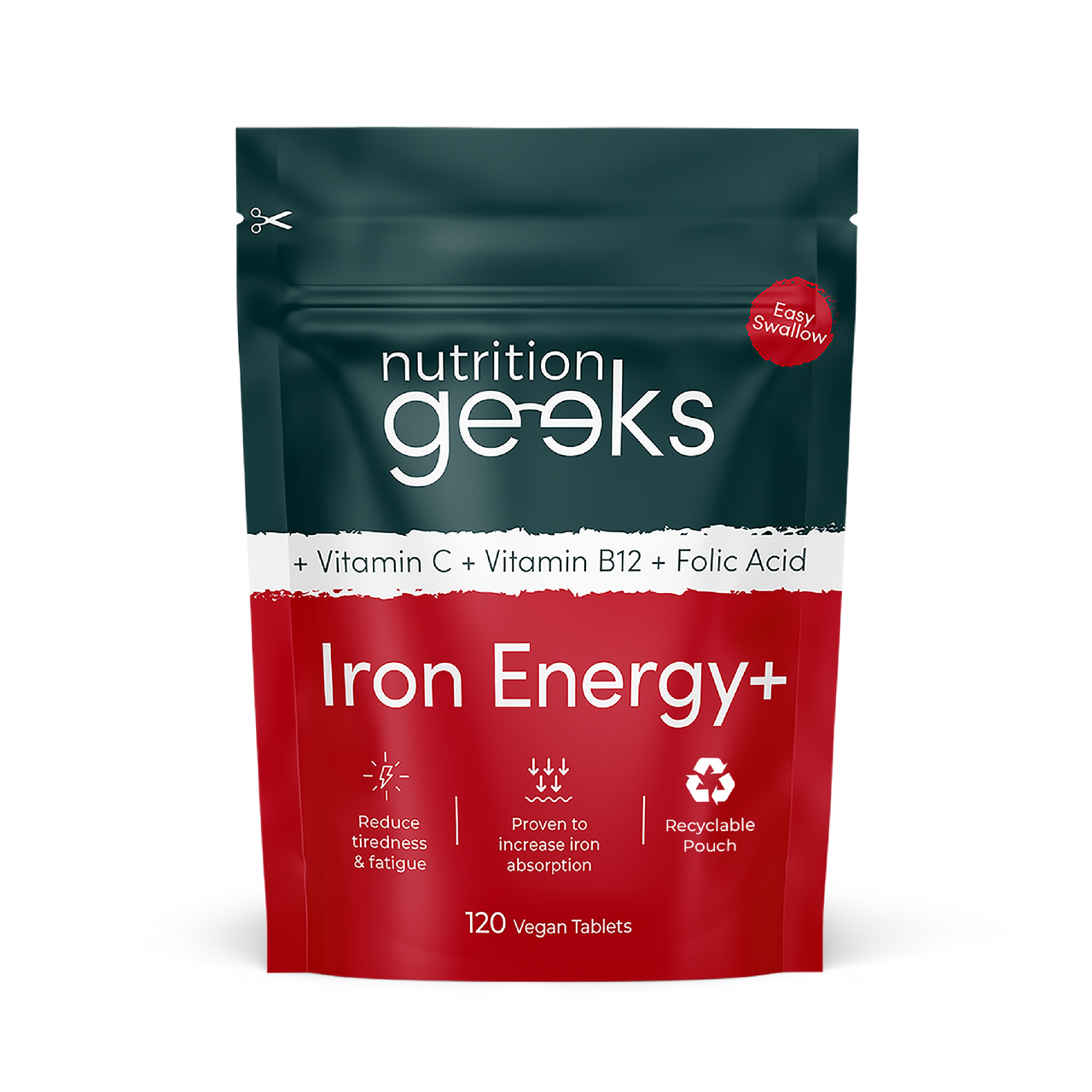 Iron Supplements - Nutrition Geeks