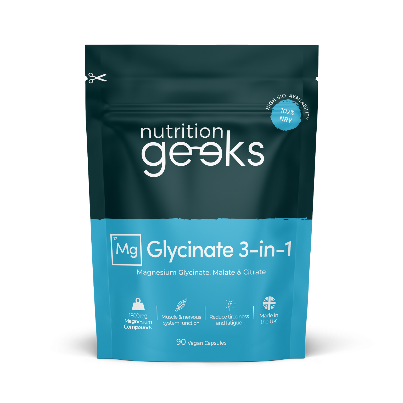 Nutrition Geeks | Buy Direct For Best Prices