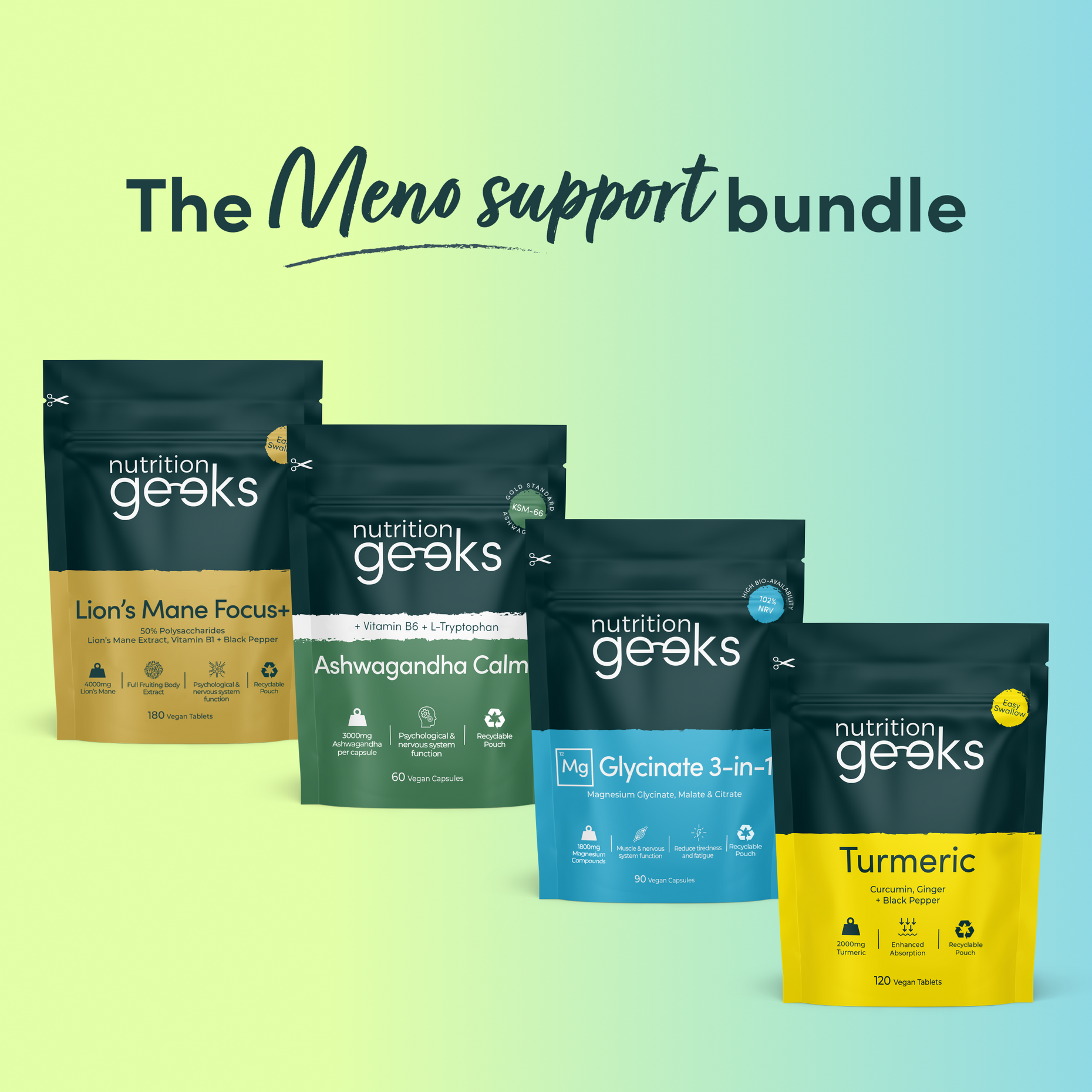 Meno Support Bundle | Natural Support for Life's Transitions ...