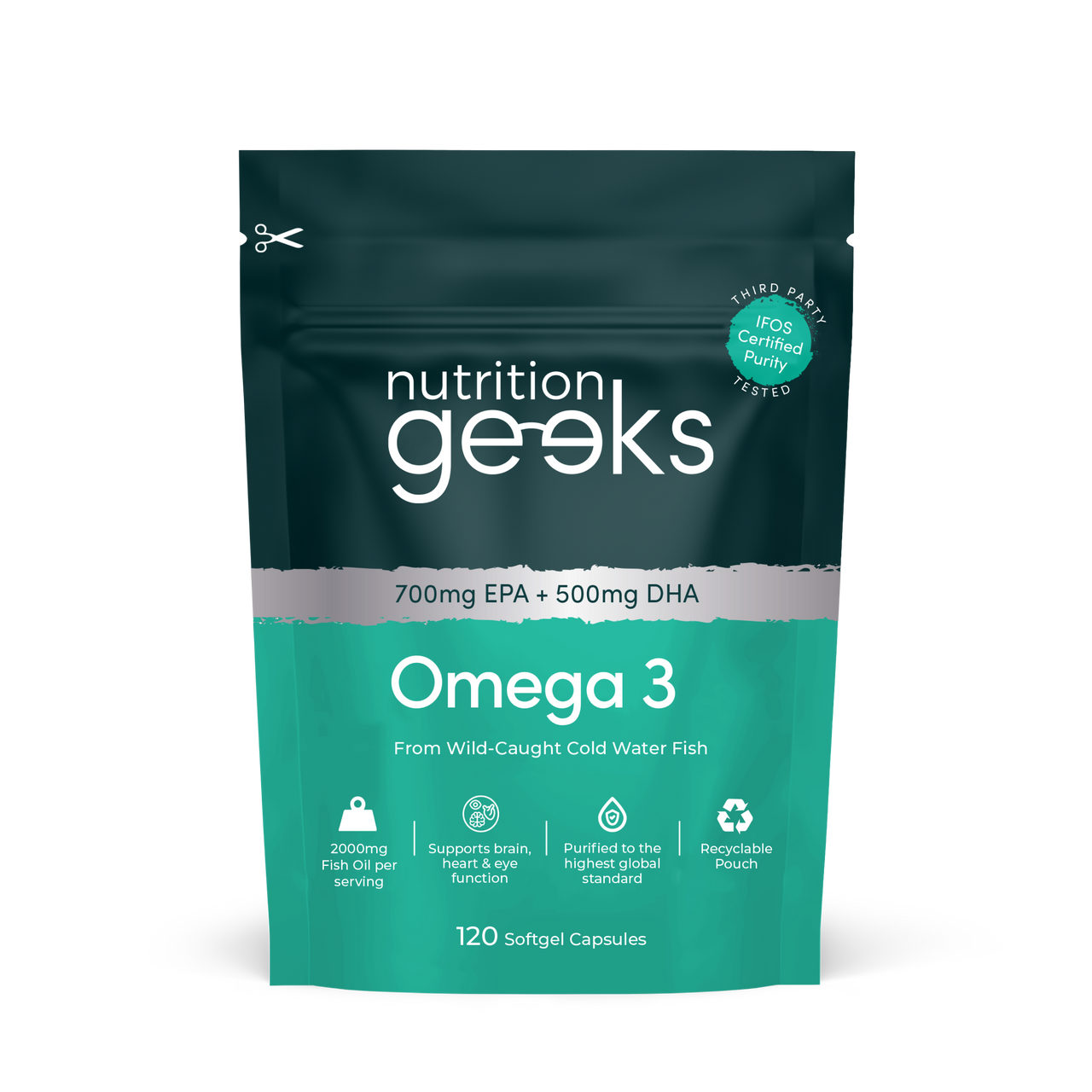 About Nutrition Geeks