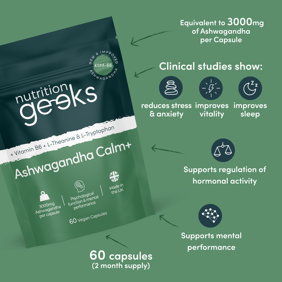 Sleep Bundle | Natural Sleep Support for Restful Nights