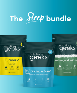 Sleep Bundle | Natural Sleep Support for Restful Nights