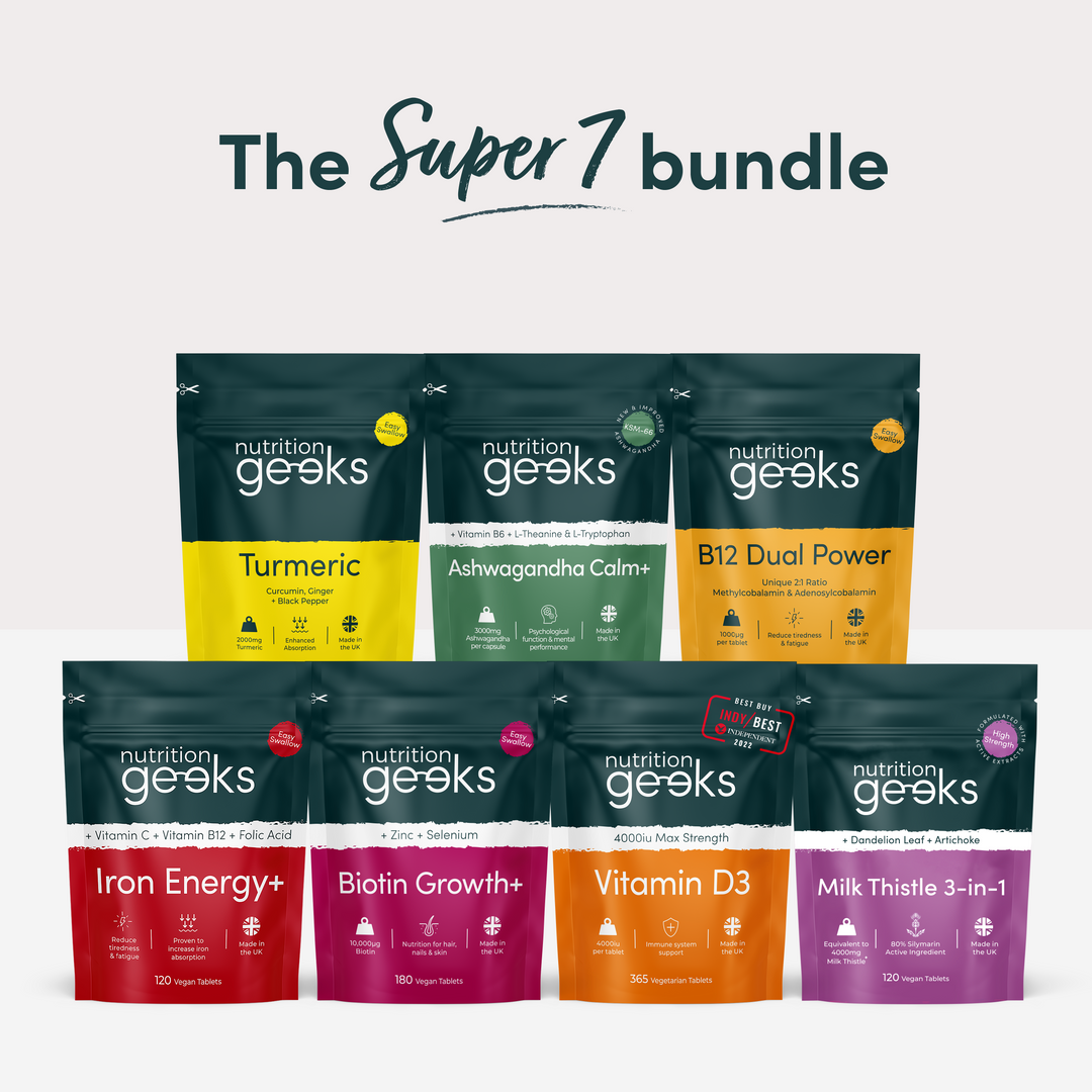 Bundles - Nutrition Geeks