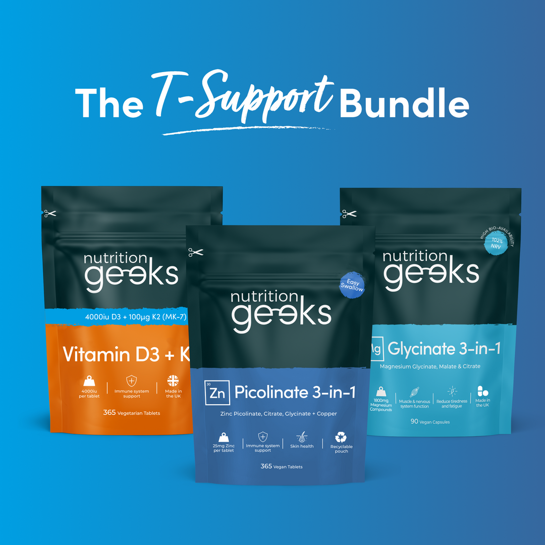 T-Support Bundle | Feel Stronger, Sharper, and More Resilient ...