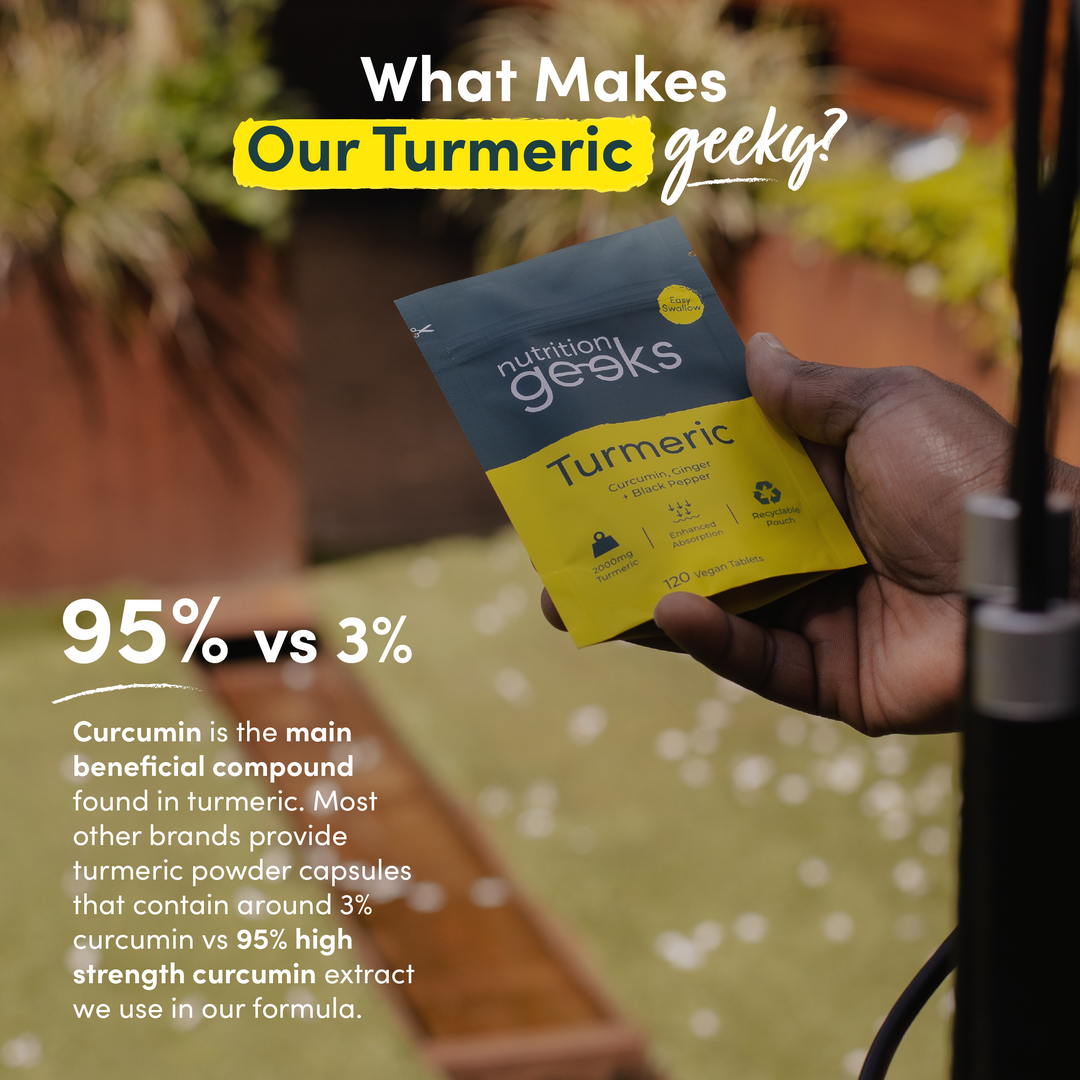 Ultimate Starter Bundle | Complete Nutrition Geeks Set