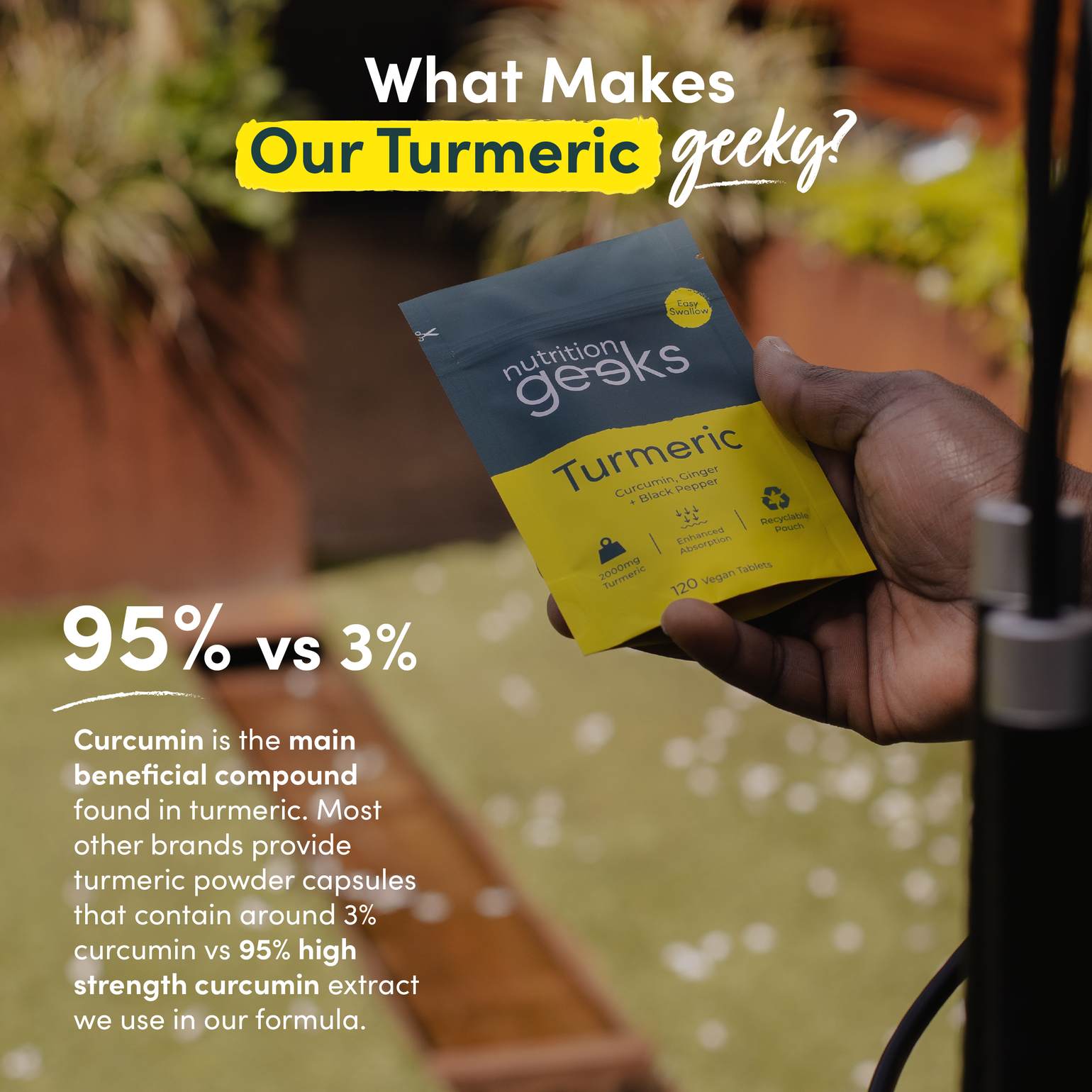 Ultimate Starter Bundle | Complete Nutrition Geeks Set