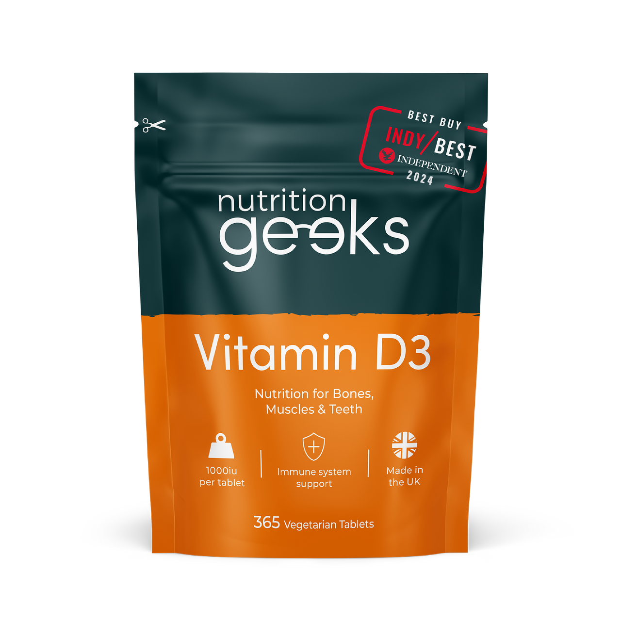 Nutrition Geeks | Buy Direct For Best Prices