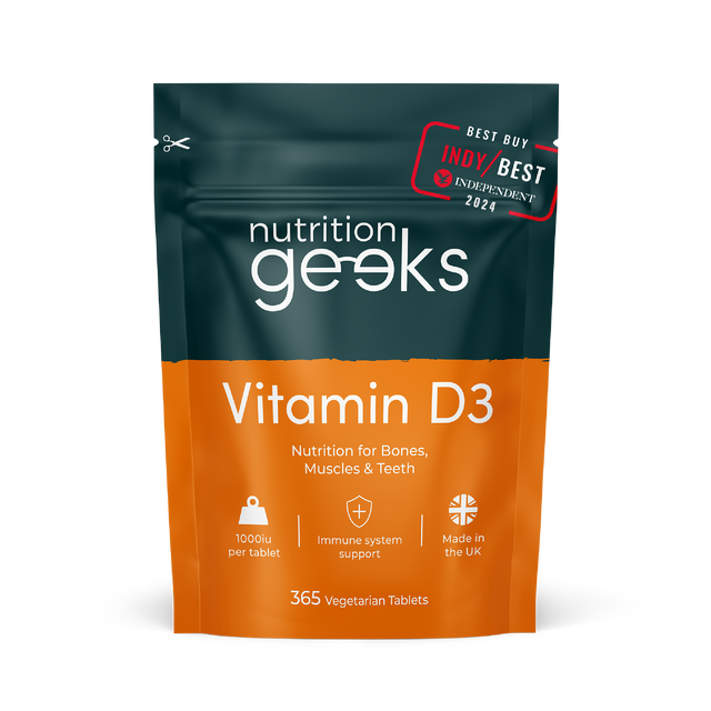 Nutrition Geeks | Buy Direct For Best Prices
